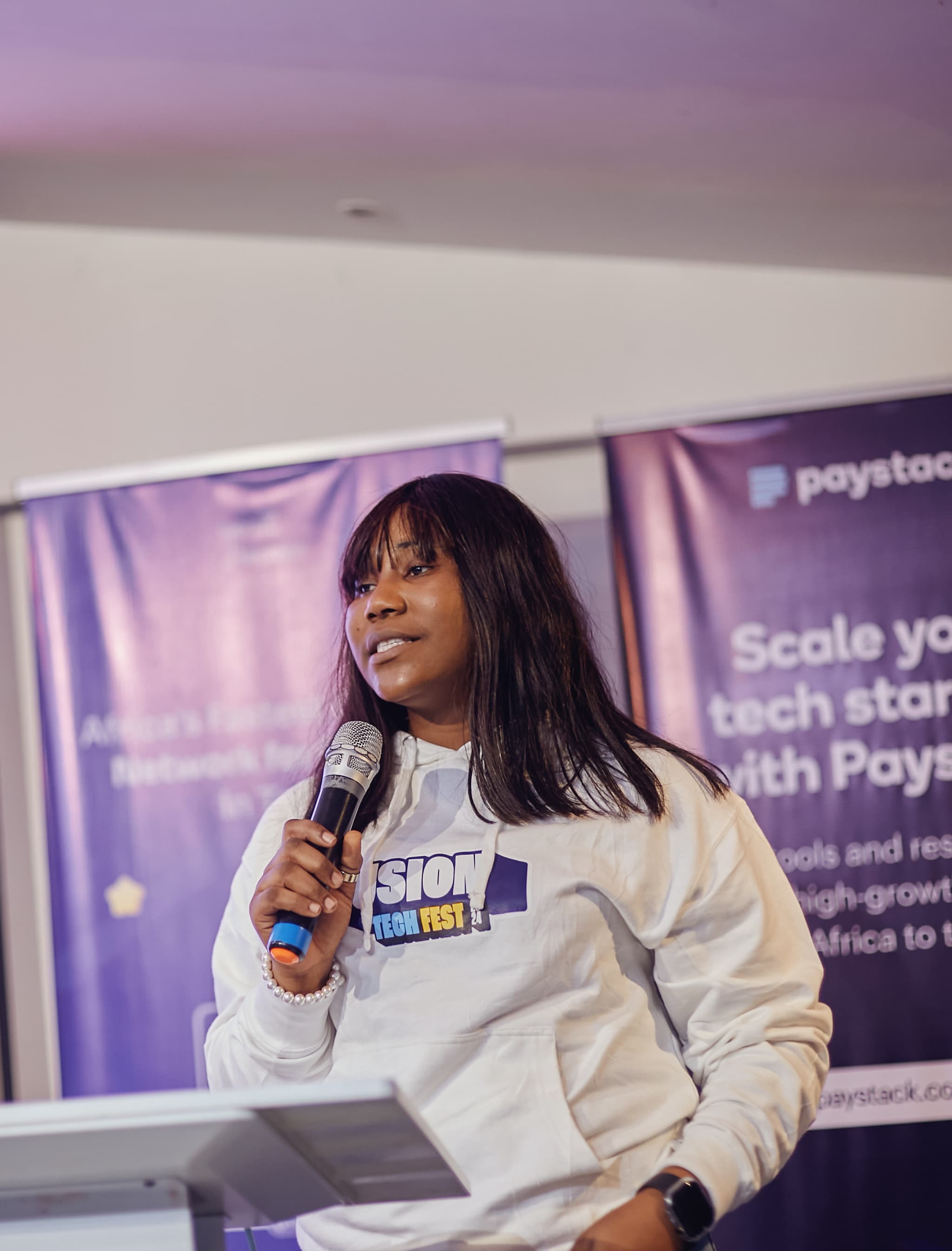 Code Space - Africa's Premier Gen Z Tech Community & Innovation Hub